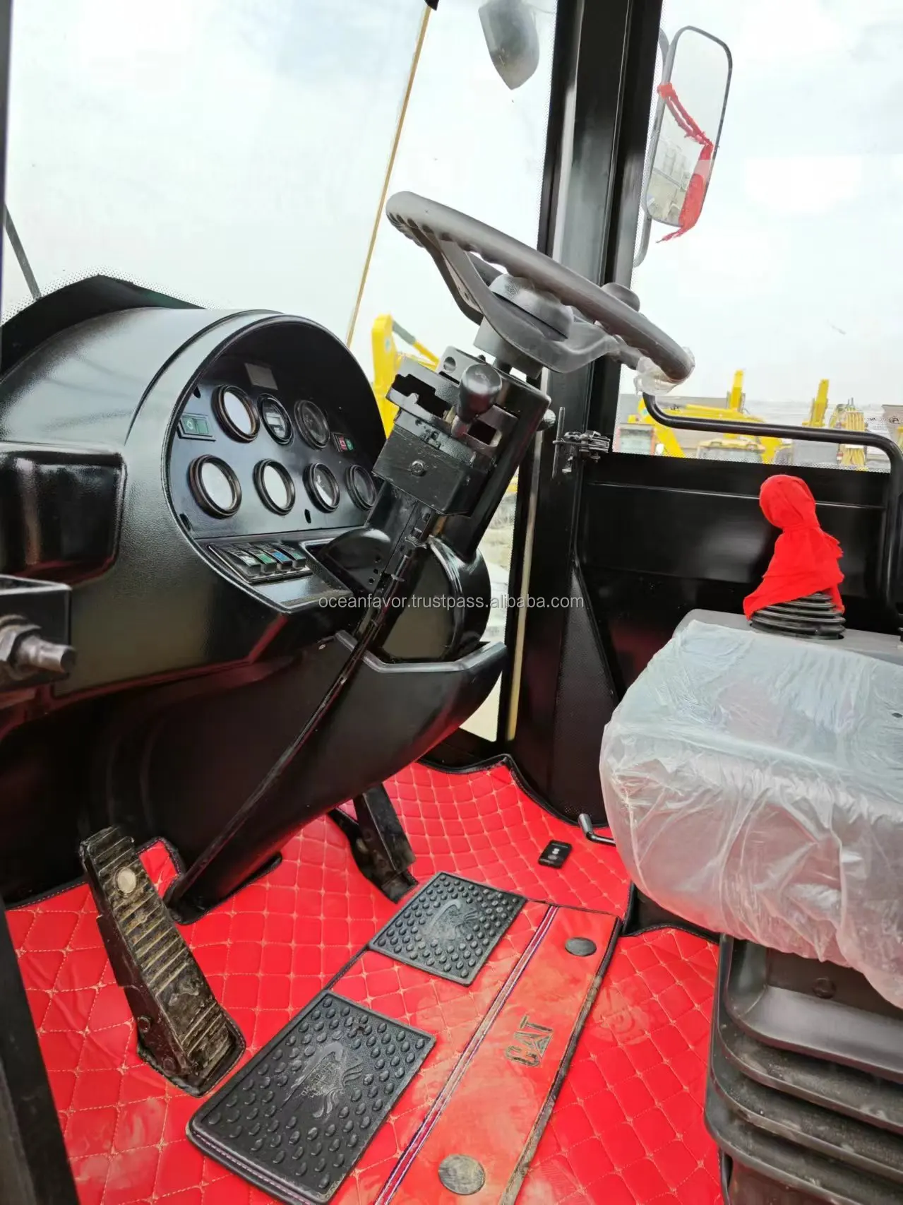 Payloader Caterpillar 966H - 6ton Wheel Loader 2021 Model