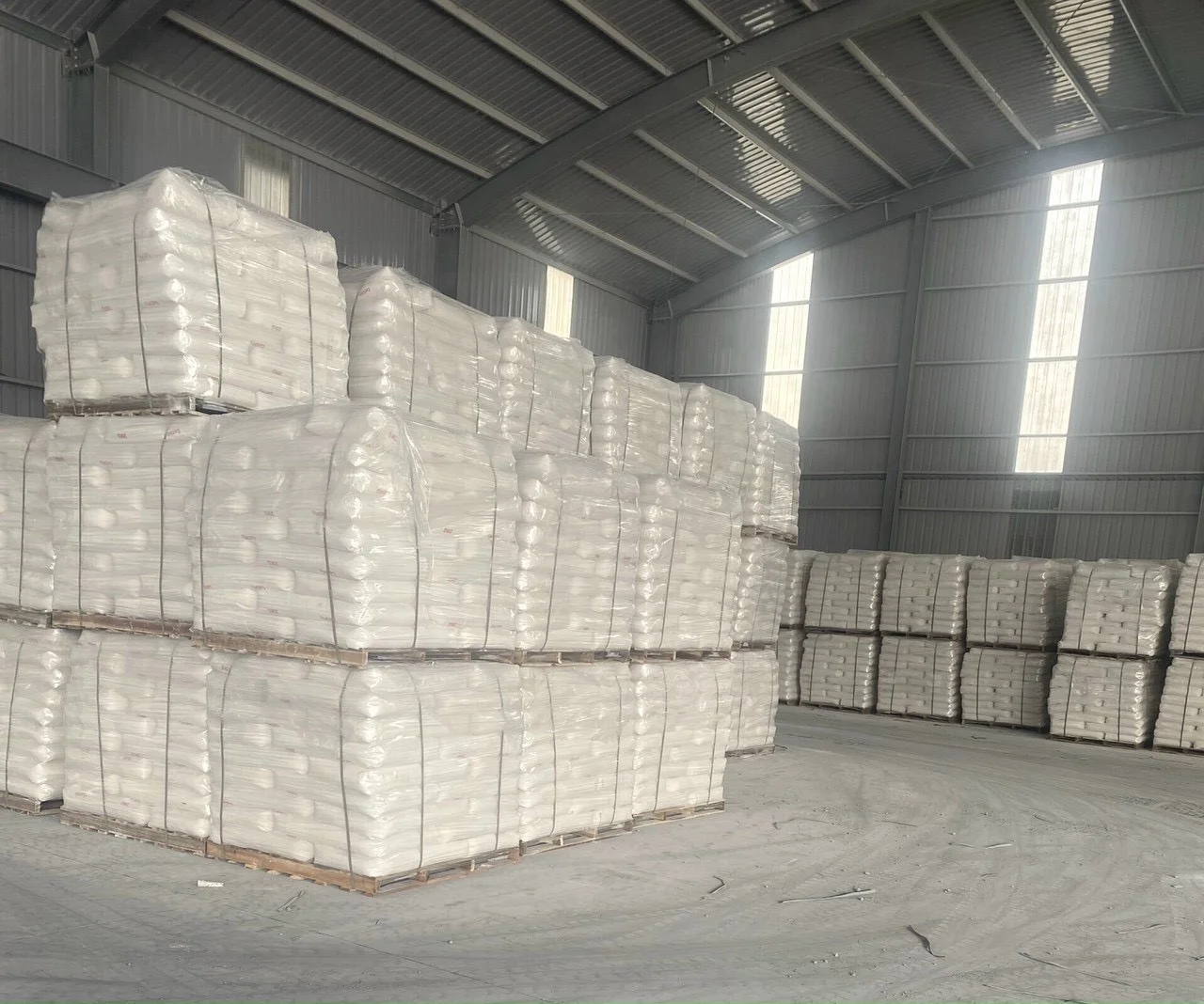 Calcined Dolomite Lump High Purity Burnt White Dolomite Price Per Ton ...