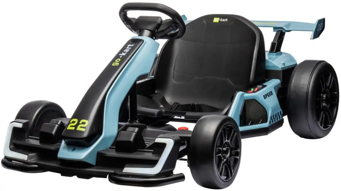 Drift 24v Battery Kids Electric Car - Fun & Safe Racing