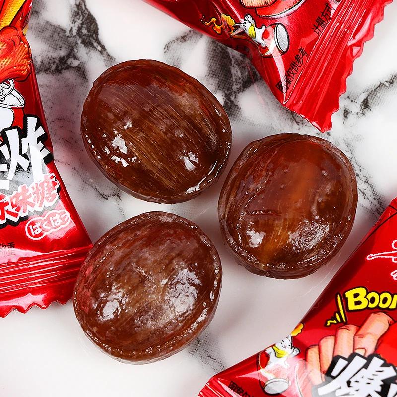 Wholesale Popular Cola Flavored Candy 500g Fruit Flavored Sour Candy ...