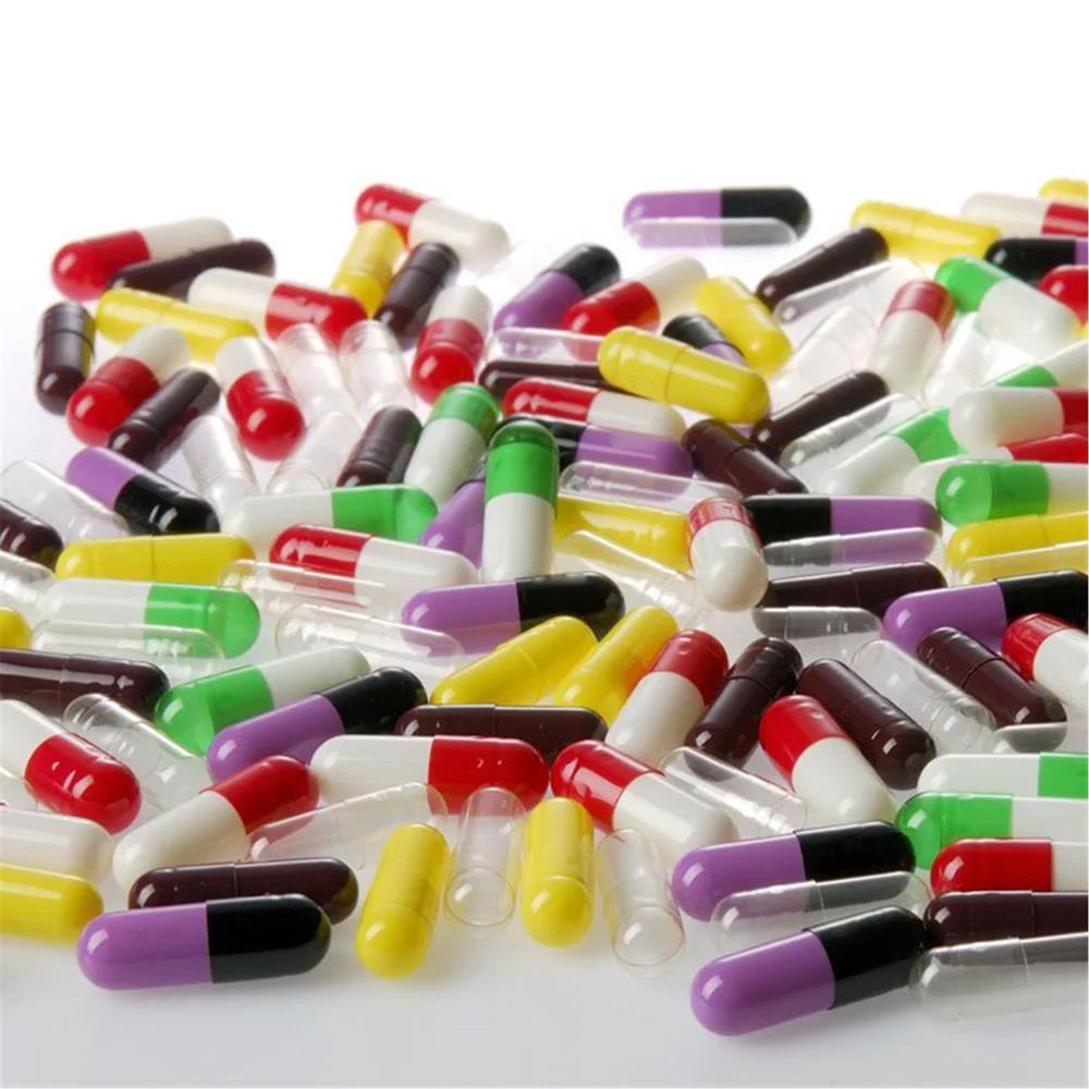 Safebond Gelatin Empty Capsule Shells - Durable & Versatile