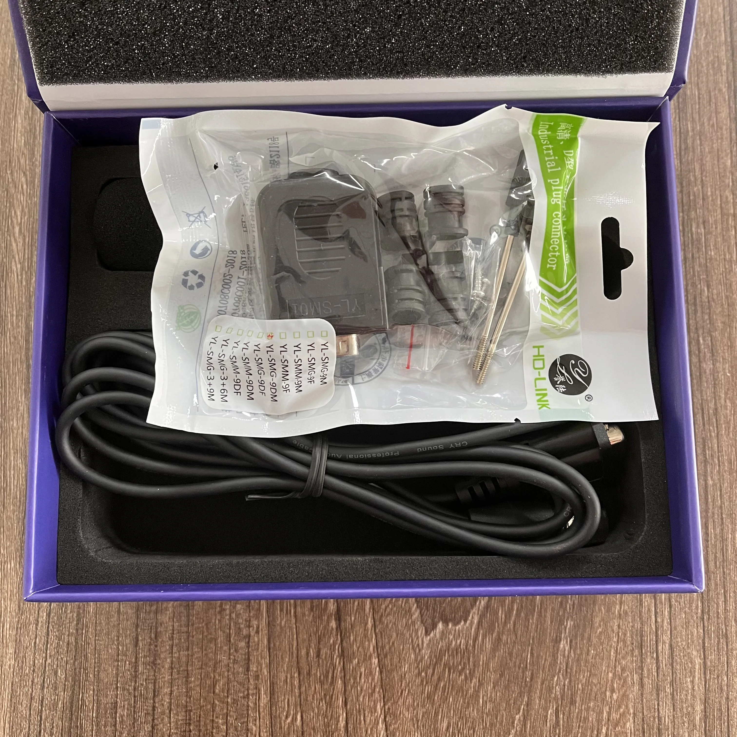 Original Plc Noise Sensor Cry2110 - Buy Noise Sensor Cry2110,Plc Noise ...