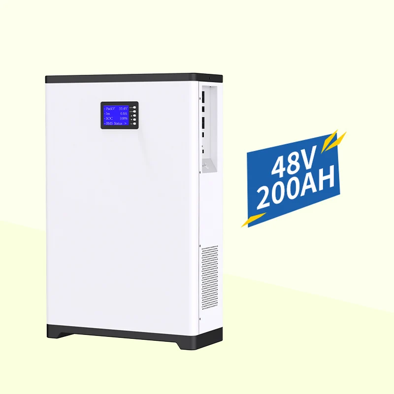 High Voltage Solar Battery Pack Ark 7.68kwh 10kw Fotovoltaico Lifepo4 ...