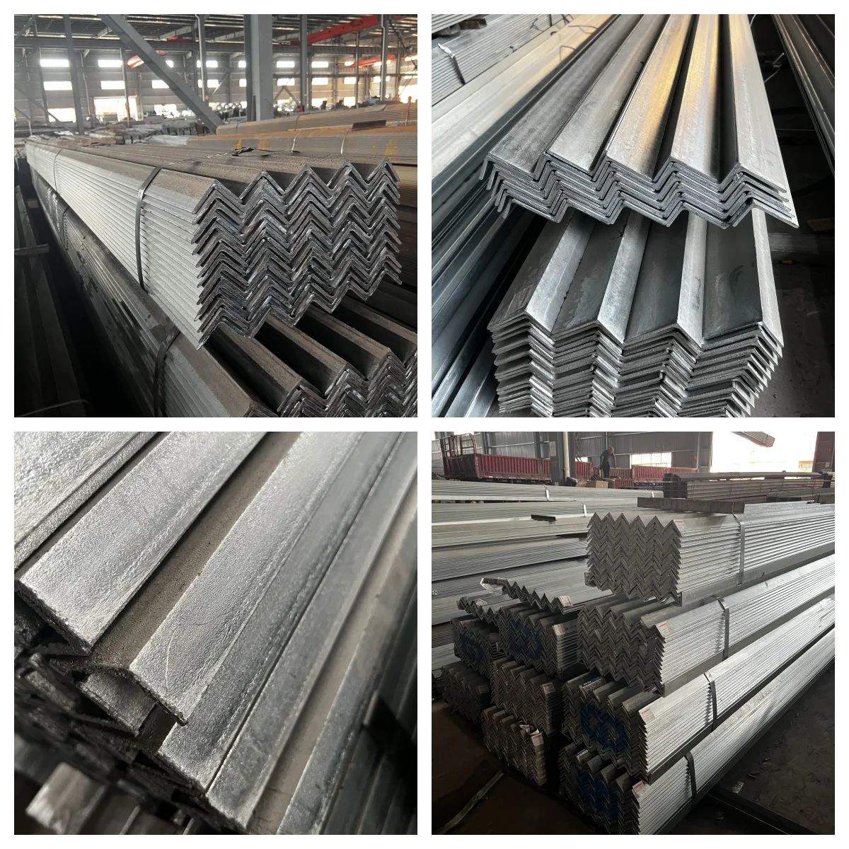 Black Iron/steel Angle Bar Hot Rolled - Angel Steel Profile