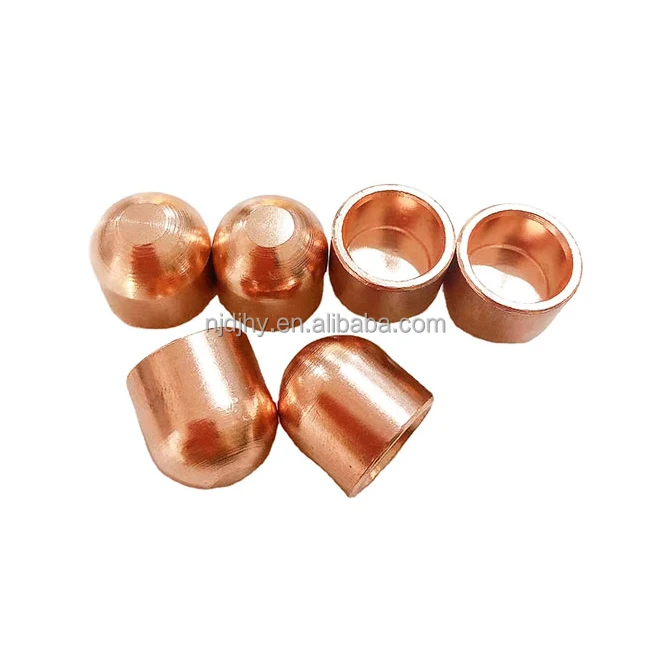 Custom Resistance Spot Welding Electrode Tip for Spot Welder ...