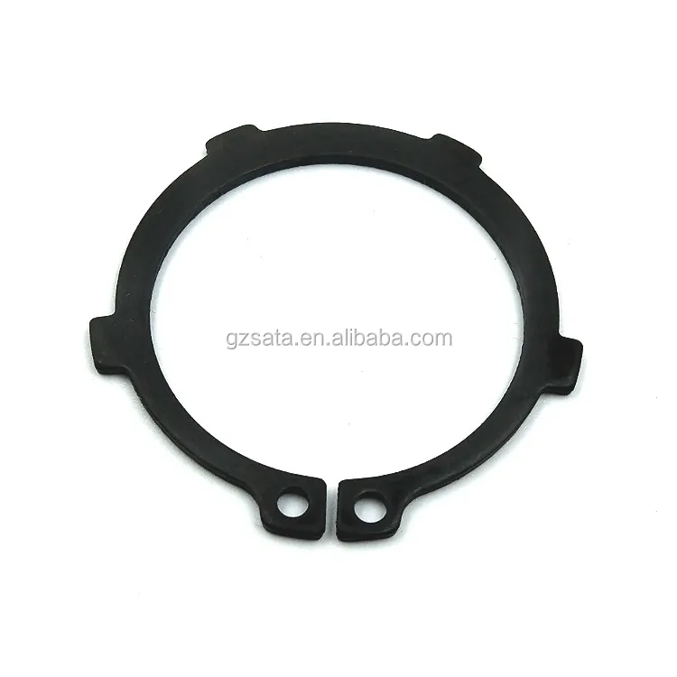 Din 983 External Circlips/retaining Rings With Lugs For Shaft - Buy External Circlips With Lugs ...