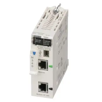 100% Brand New Original Plc Processor Module Bmxp342020 - Buy ...