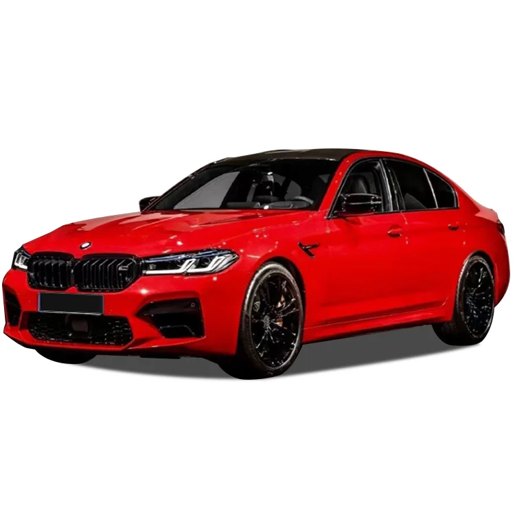 Auto Parts Body Kit For Bmw 5 Series 2021 G30/38 Modified To 2021 M5 ...