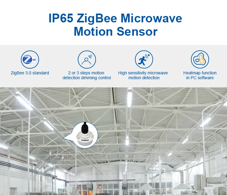 Zigbee Mini Pir Motion Sensor Stair Light Controller Ac277v Steps ...
