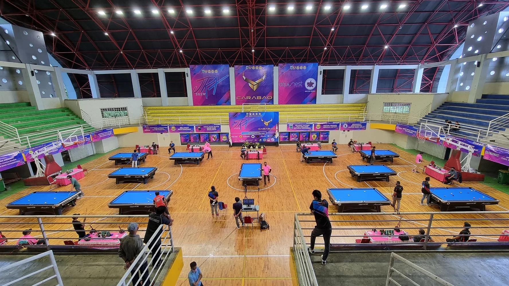 2023 XINGJUE Pool Tables - Durable, Customizable Options