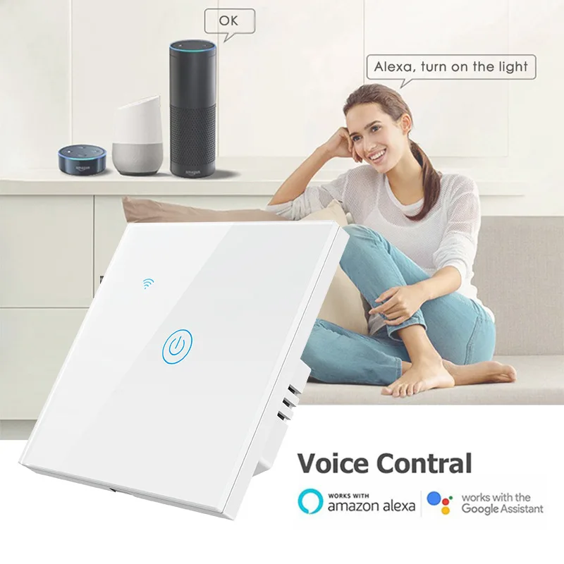 Zigbee Smart Wall Switch Factory