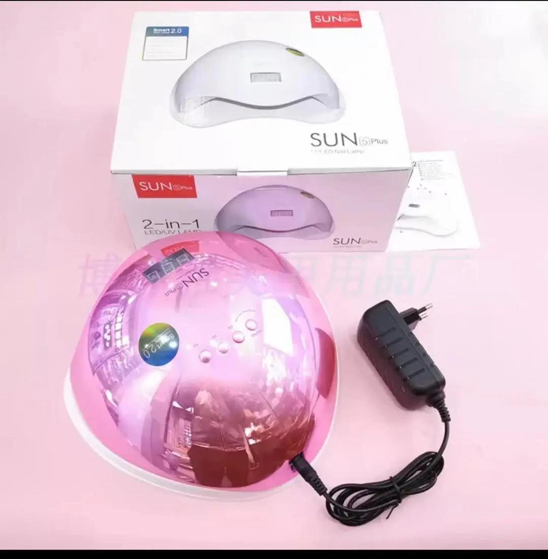 High Quality Durable Using Various Professional Sun5 Plus 54w Uv Led ...