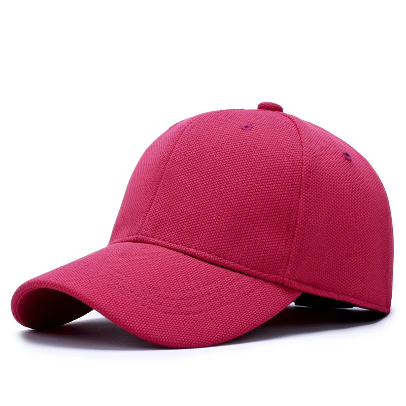 2025Four Seasons Fully Enclosed Curved Brim Baseball Cap for Men and ...