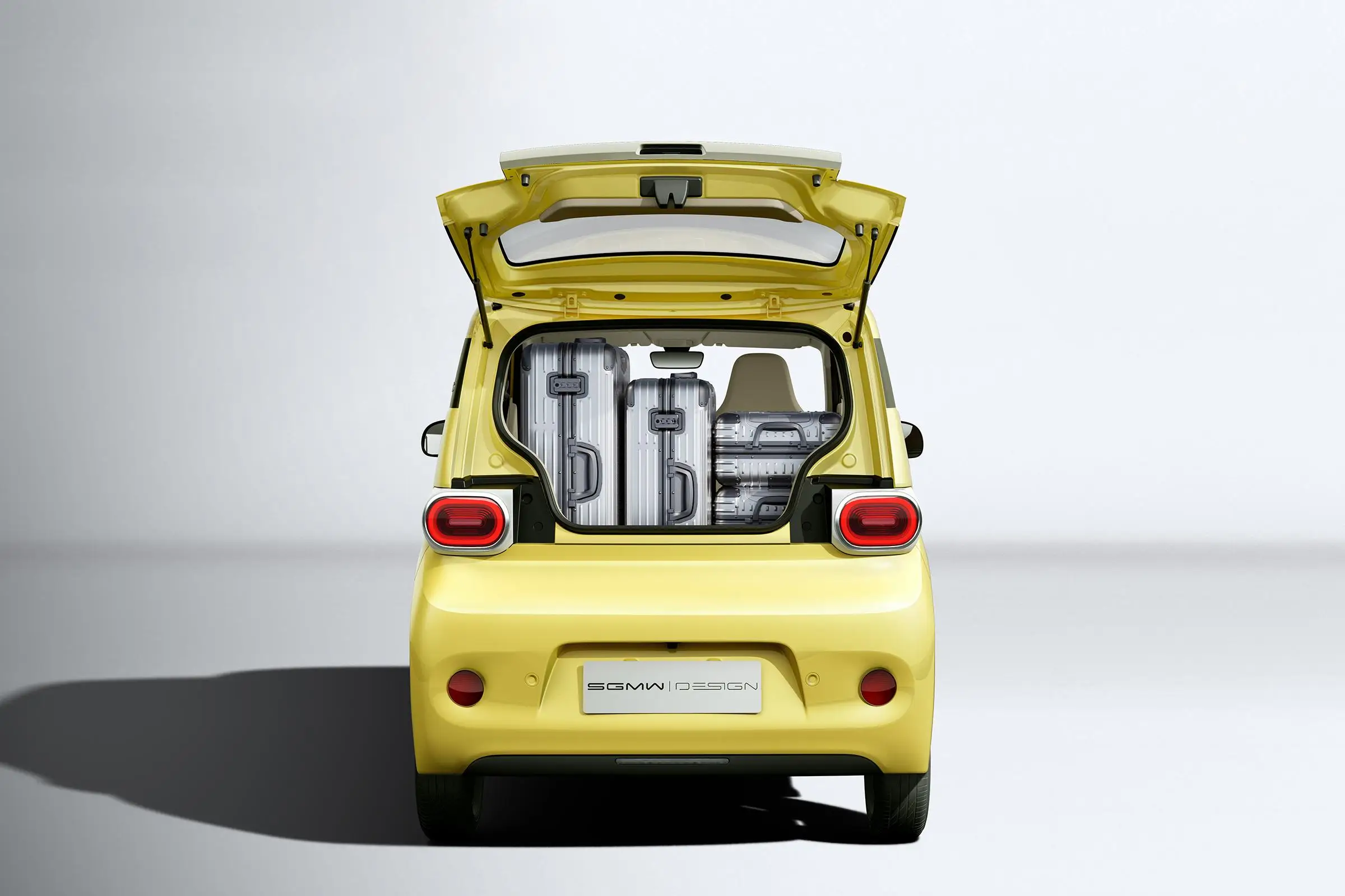 Wuling Hongguang Mini Ev Home Mini Scooter Cheaper 120km170km Pure ...