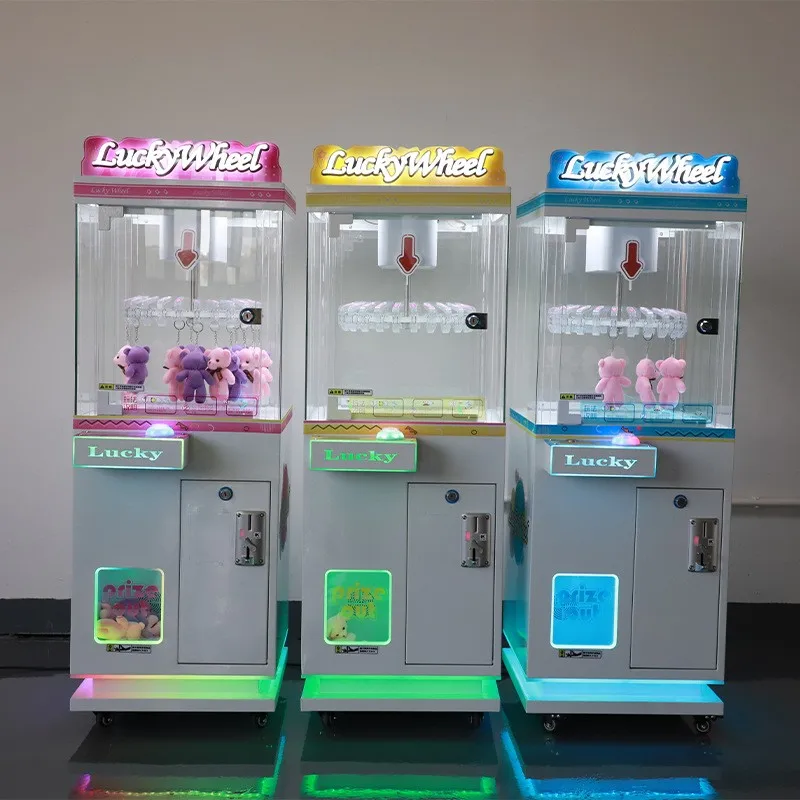 Custom Clip Prize Game Machine Kit Children's Clip Gift Machine Diy Kit ...