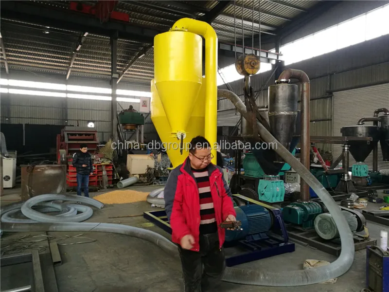 New Design Pneumatic Vacuum Ship Unloader Conveyor/ Grain Suction ...