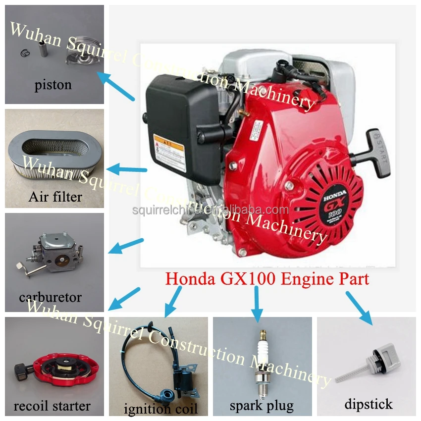 Loncin 420cc 14hp Four Stroke Gasoline Engine For Boats Oem | Wholesale