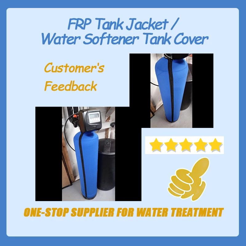 Factory Direct Customizable Color Size Frp Pressure Tank Jacket ...