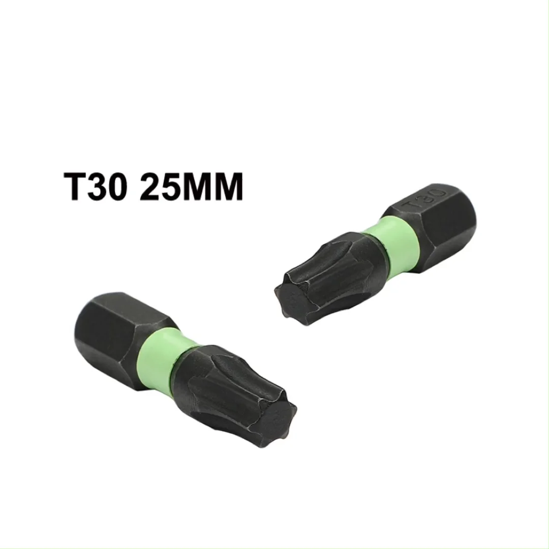 Universal Drill Bit Industrial Impact Torx Bit T25 25mm Impact ...
