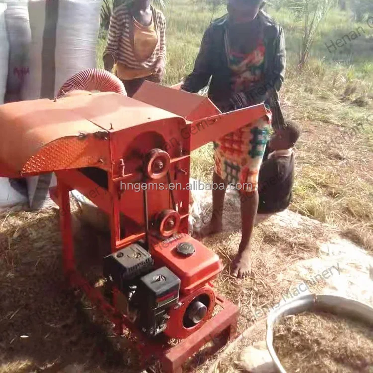 Small Millets Rice Dehusking Machine Millet Grain Cleaning Machine Rice ...