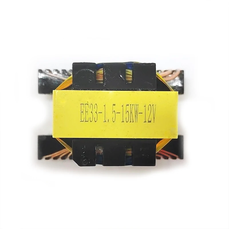 High Frequency EE33 Transformer for Inverter Adapter Part