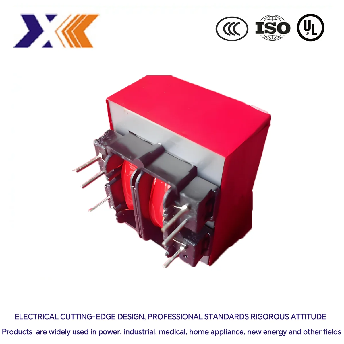 Customized Ei 48*30 50*50 15w Transformer Ac 220v To 6v 9v 15v 24v Ei ...