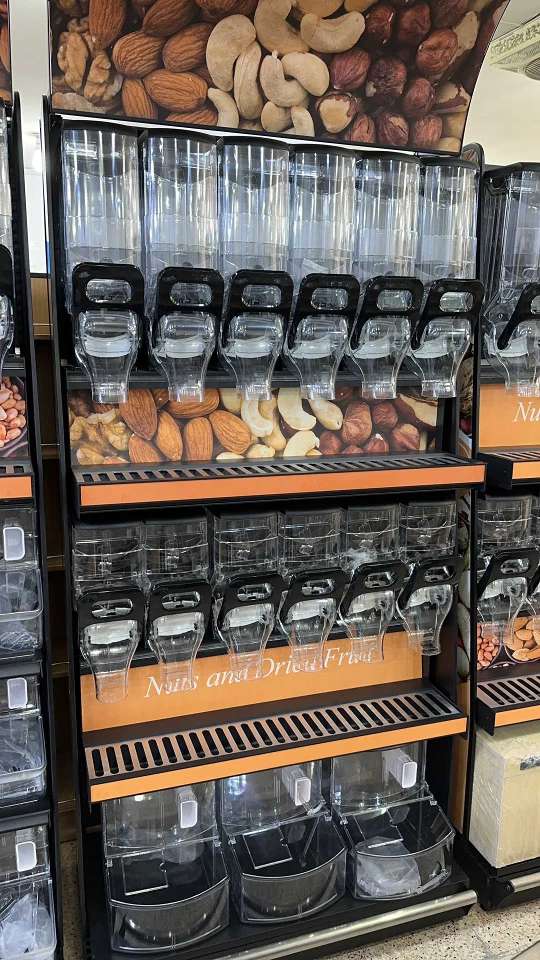 ECOBOX Display Racks - Enhance Supermarket Shelves