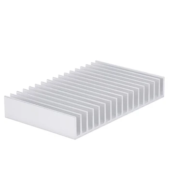 High Quality Aluminum Profile Electronic Radiator Heat Sink Welding ...