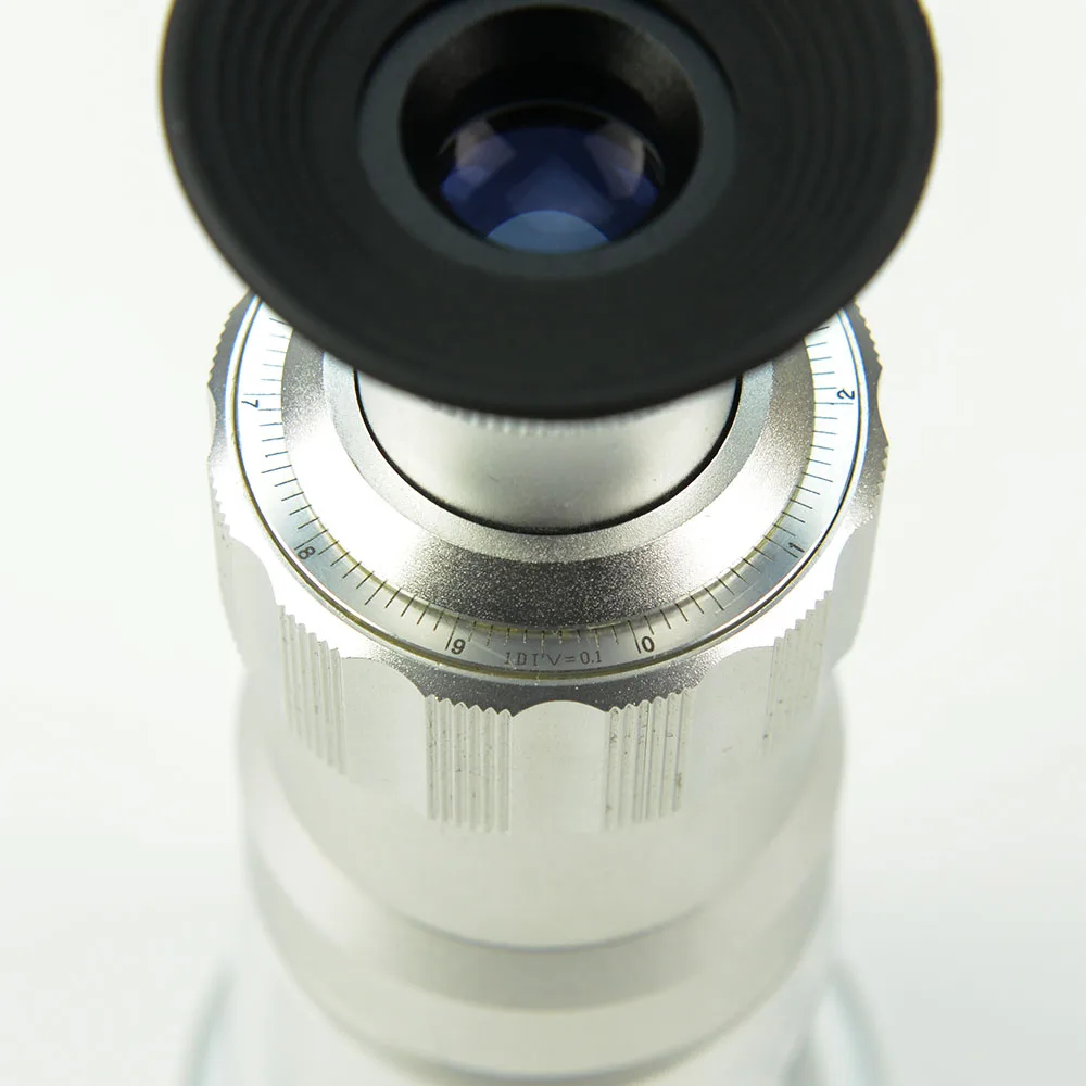 MG7518 100x LED Microscope Monocular Magnifier - Precision