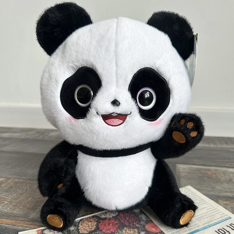 Dl35 Different Scales High Quality Stuffed Animals Plush Stuffed Cute ...