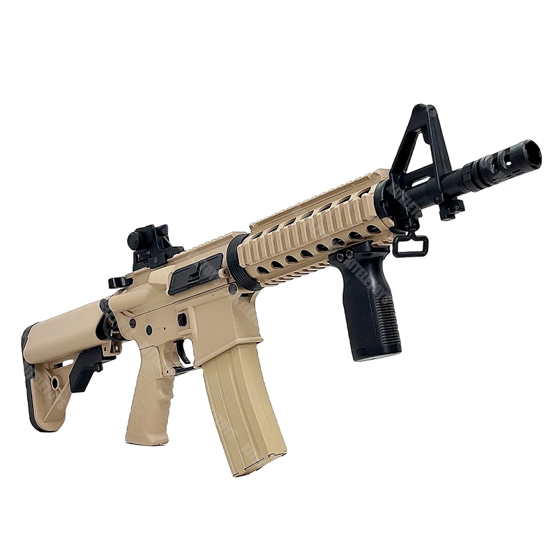 M4a1 Electric Rifle 7mm Gel Ammos Blaster Burst Ammos Balls Splatter ...