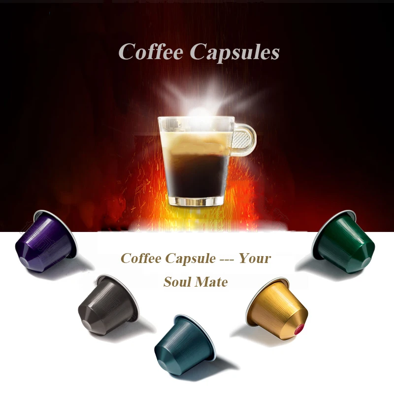 Wholesale Disposable Coffee Pods - 12 Colors & Heat Seal