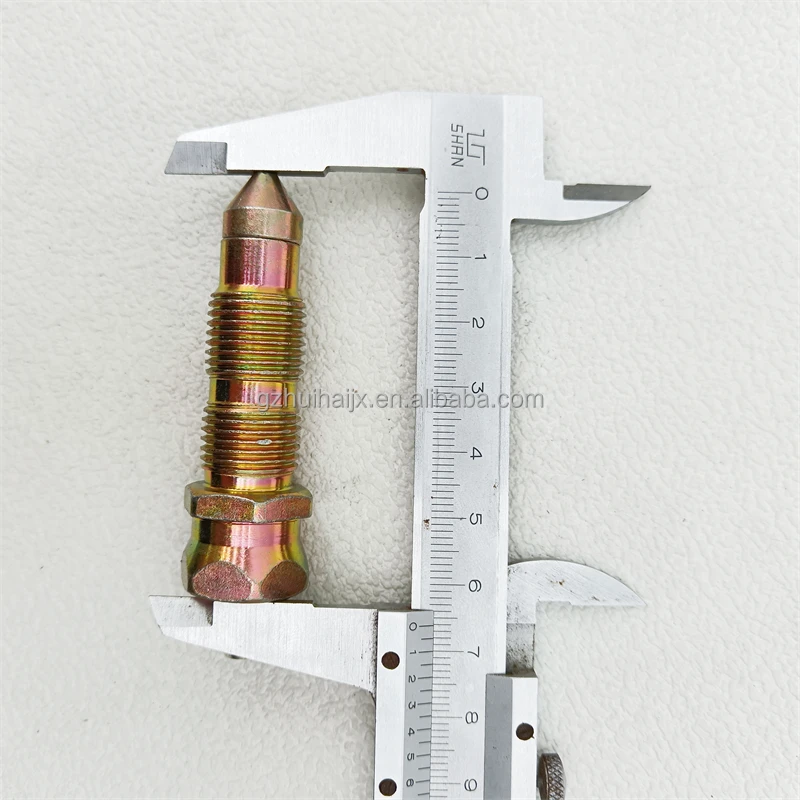 Komatsu PC200 PC300 PC400 Excavator Grease Fitting Valves