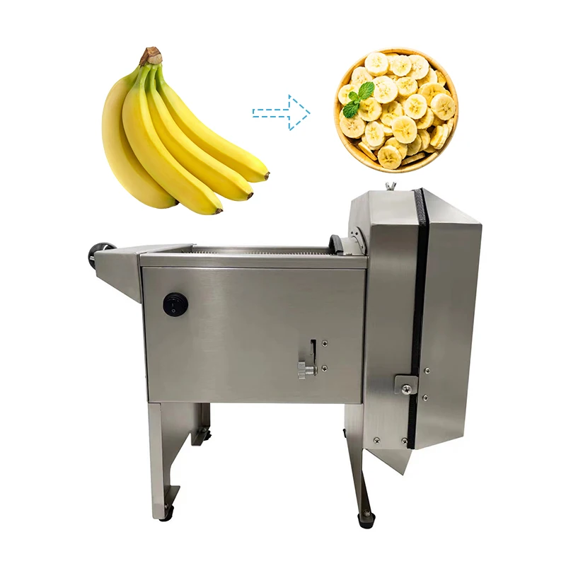 Banana Potato Cutter Plantain Chips Slicer Machine Manual Automatic ...