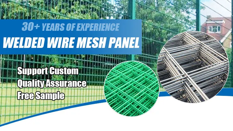 Galvanized Hog Wire Fence Panels - Durable & Versatile