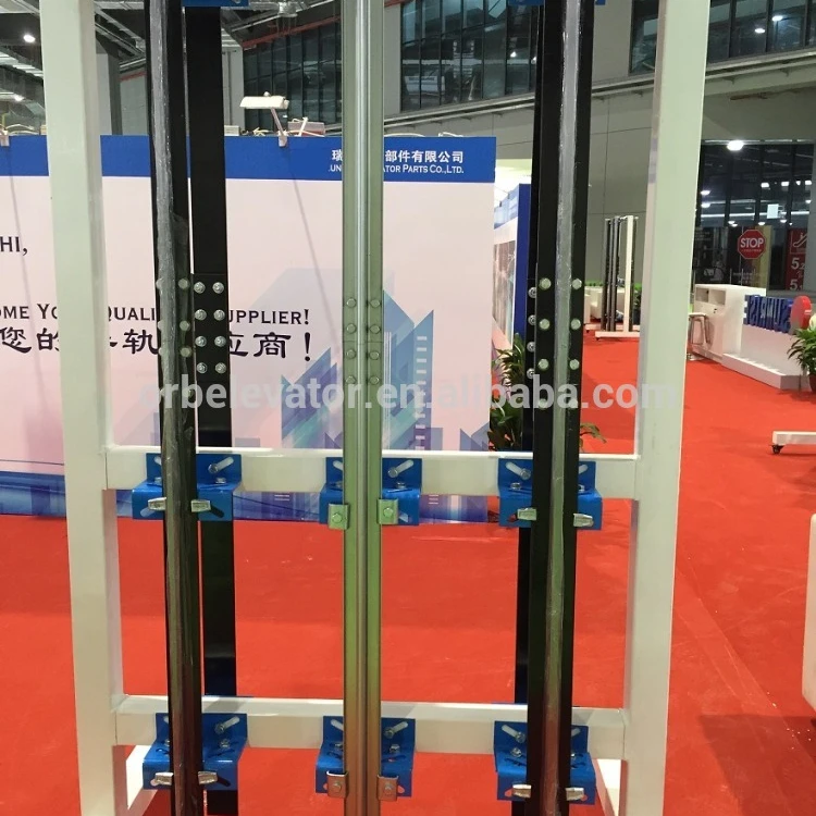 Elevator Guide Rail T70 90 50 - Buy Guide Rail,Machined Guide Rail ...