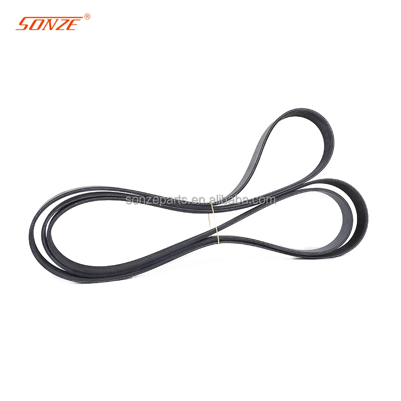 V-Ribbed Belt Fan Belt Drive Belt for Ford Ranger Everest 3.2L FB3Q ...