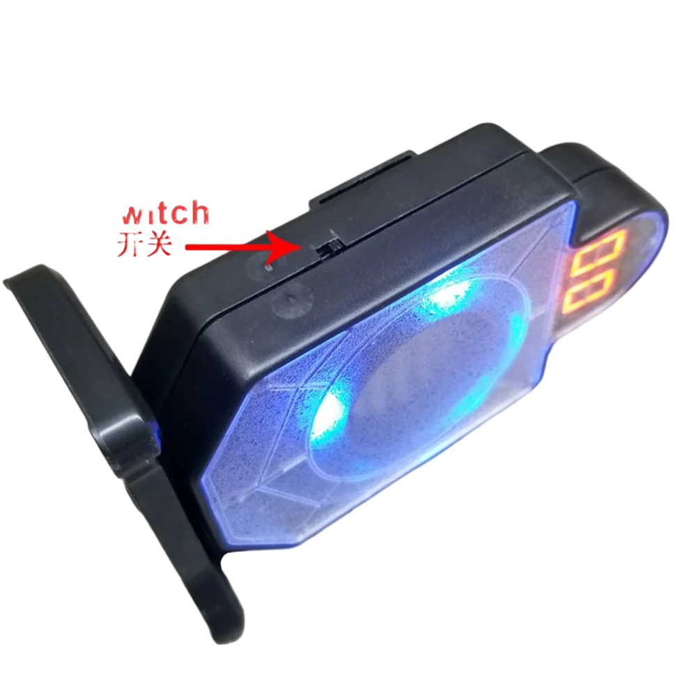 Shooting Training Target Electric Laser Gun Practice Target Infrared ...