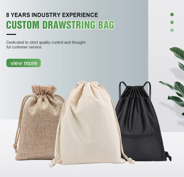 Wholesale Polyester Nylon Gift Shoe Bag Pull String Bags Bulk Hiking ...