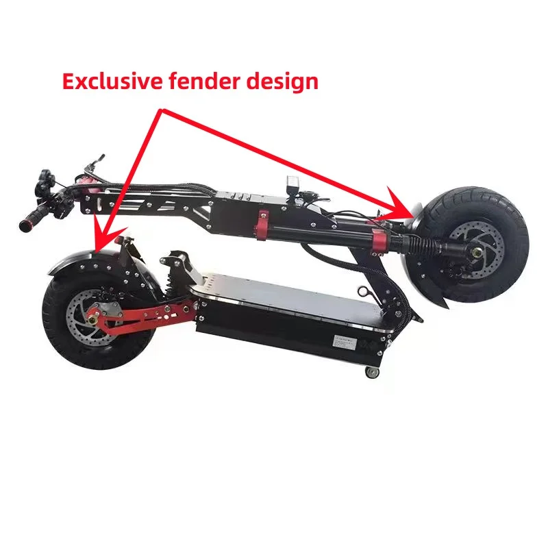 2024 App Nfc Unlock 13/14inch Electric Scooter 72v 8000 10000 Watt 30 ...