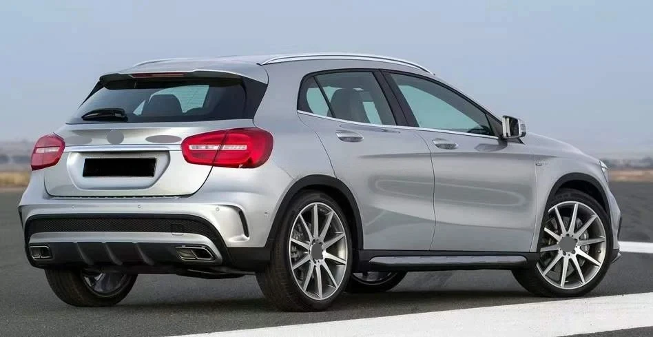 High Quality Body Kit For Mercedes Benz W156 X156 Gla200 Gla220 Gla260 ...
