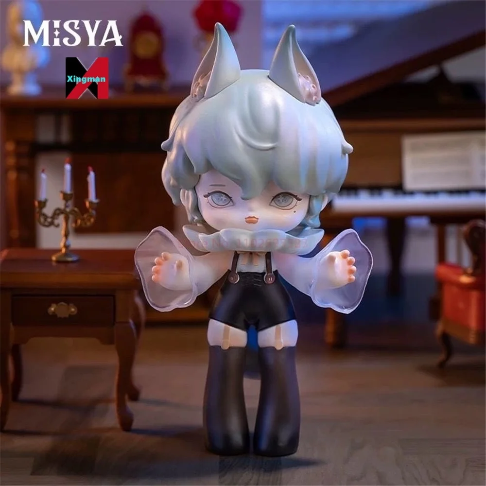 Misya Mischievous Mansion Series Blind Box Toy - Kawaii