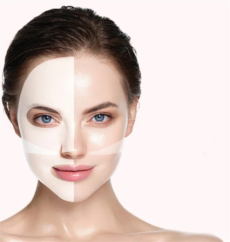 Zs Oem Bio Collagen Deep Hydrating Facial Mask Skin Glowing Crystal ...