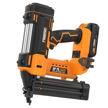 Freeman St50 Construction Fastener Nail Gun Machine Cordless 20v ...