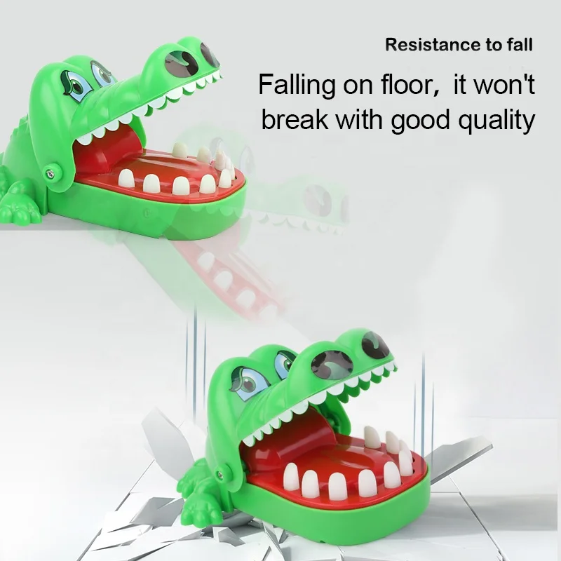 Party Drinking Games Crocodile Finger Biting Finger Mini Dentist Bite ...