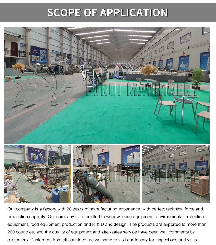 Fry Freidora Continua Crispy Fried Chicken Frier Deep Fryer Machine in ...