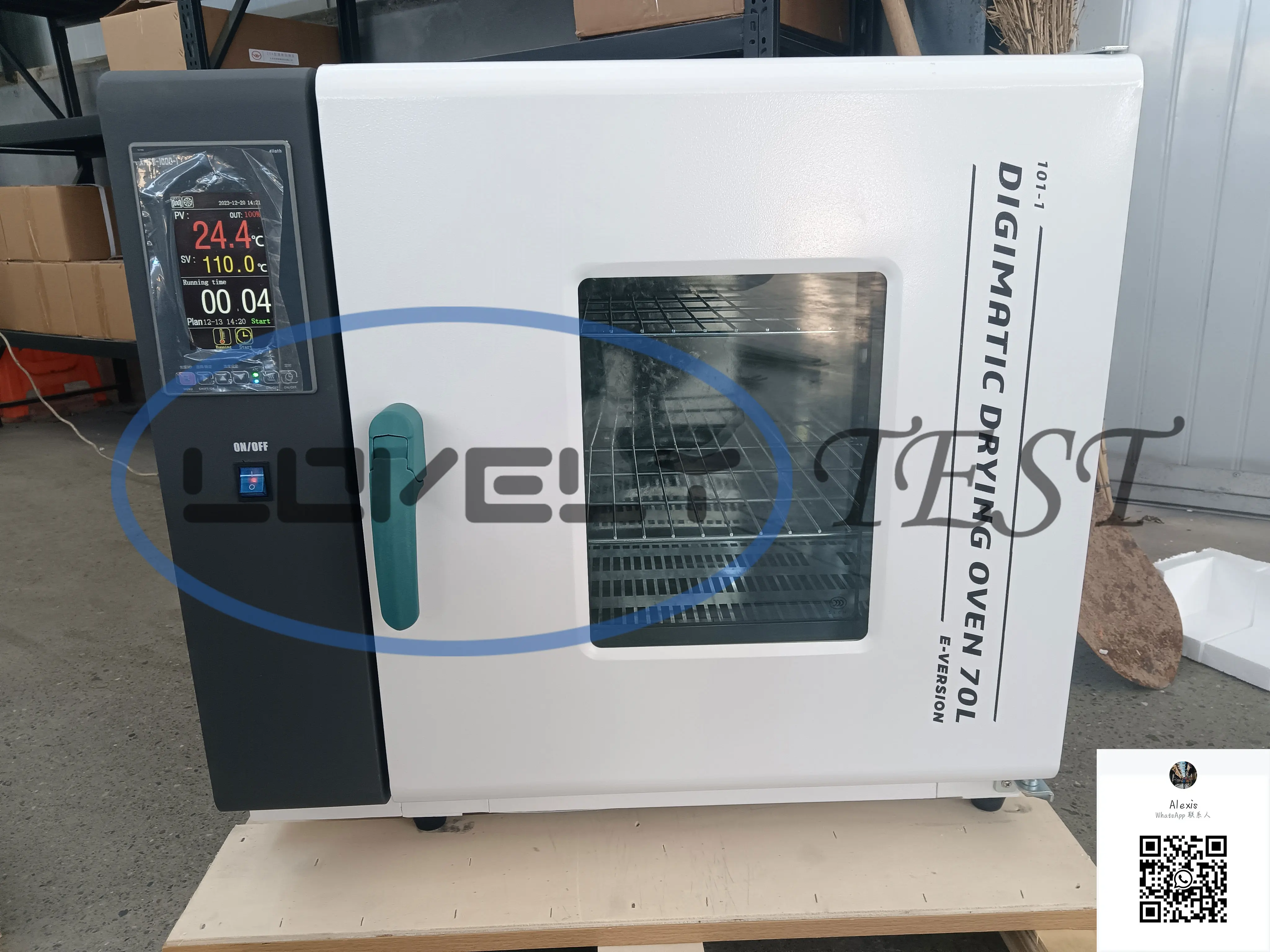 300 Degree Forced air Circulation Drying Oven for Soil/lab| Alibaba.com