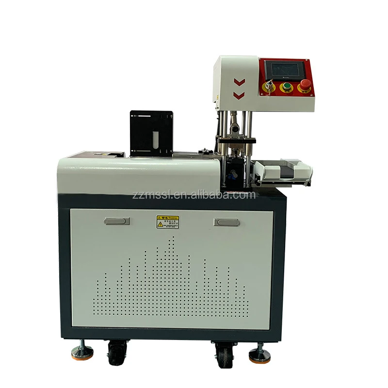 Automatic Business Card Cutting Machine - Smart & Efficient