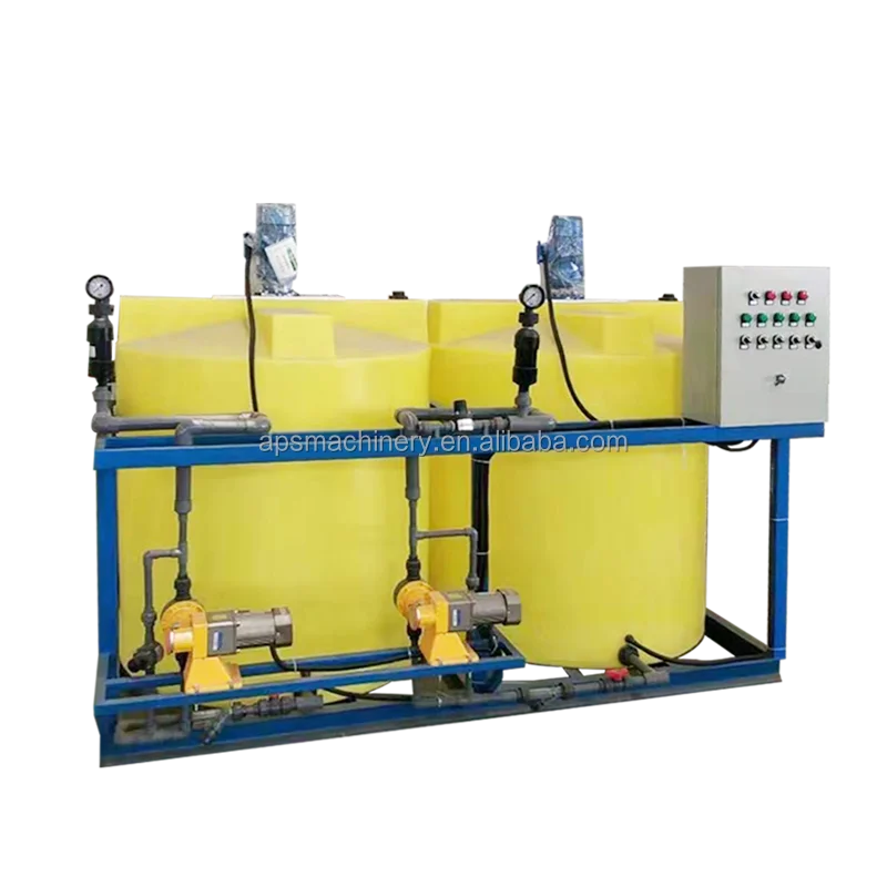 Automatic ph Controller with Dosing Pump Nutrient Dosing System ...
