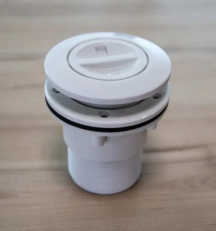 Swimming Pool Suction Fitting Pool Vacuum Fitting Plastic Nozzles Water ...